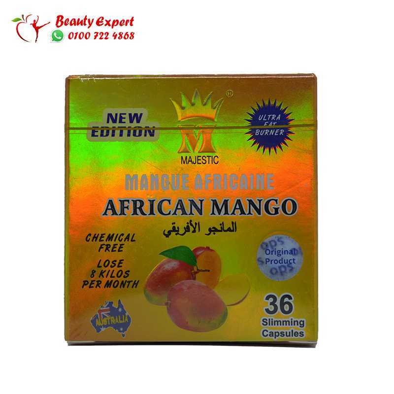 Get African Mango Tablets For Weight Loss | Beauty Expert Egypt